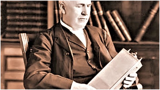 Científicos de Stanford le dan nueva vida a la batería de Tomás Edison ...