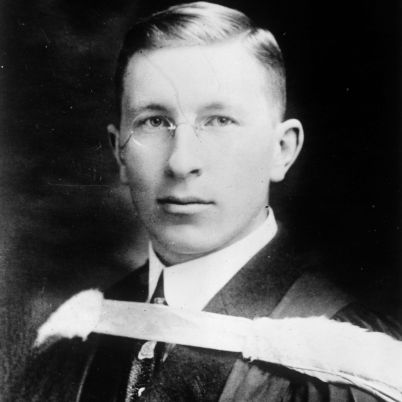 Frederick Grant Banting (1891-1941) - Reporte Ciencia UANL