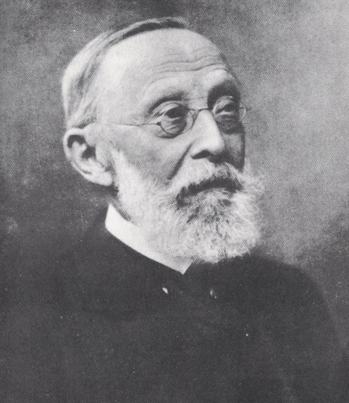 Figura 1. Rudolf Virchow (1821-1902) - Reporte Ciencia UANL
