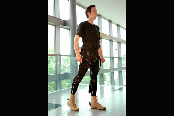 Soft Robotic Exosuit - Reporte Ciencia UANL