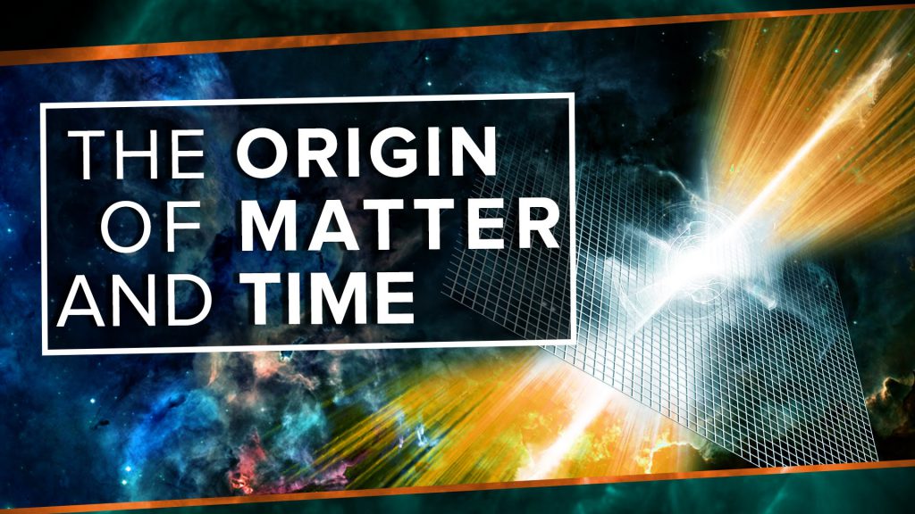 The Origin of Matter and Time | Space Time | PBS Digital Studios ...
