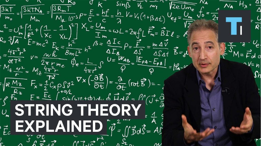 String Theory Explained - Reporte Ciencia UANL