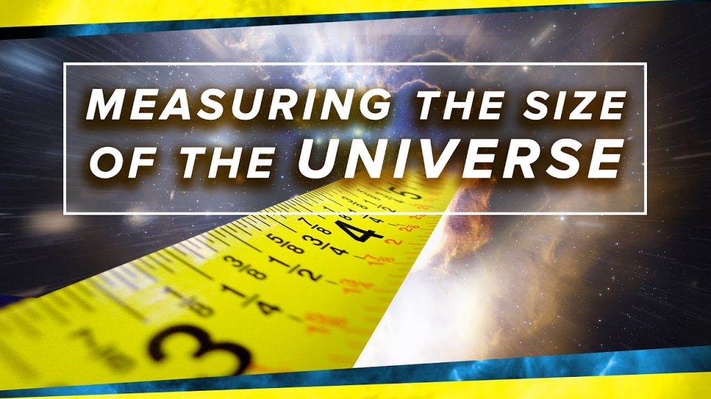 How Do You Measure the Size of the Universe? | Space Time | PBS Digital ...