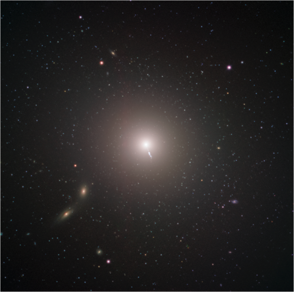 messier_87 - Reporte Ciencia UANL