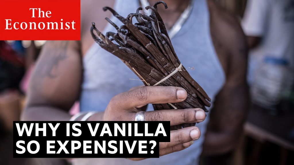 Why is vanilla so expensive? | The Economist - Reporte Ciencia UANL