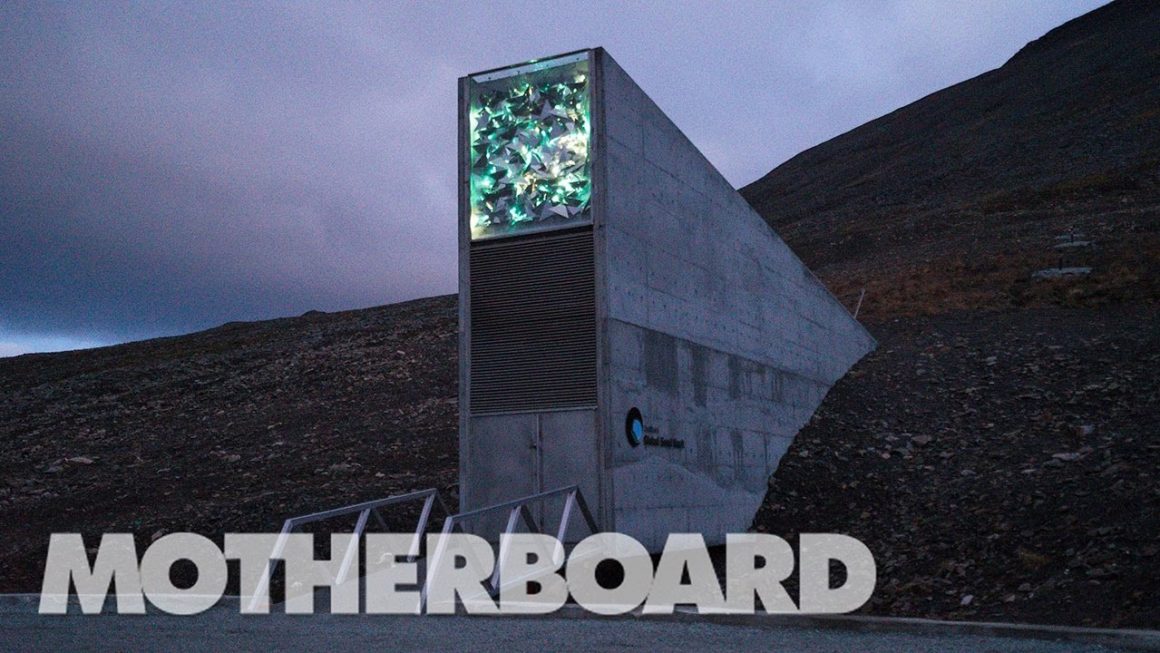 Exploring the Arctic's Global Seed Vault - Reporte Ciencia UANL