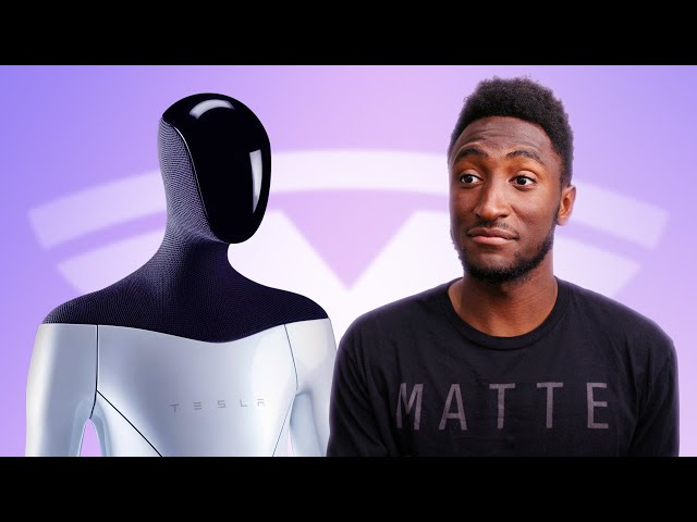 The Tesla Bot: Explained! - Reporte Ciencia UANL